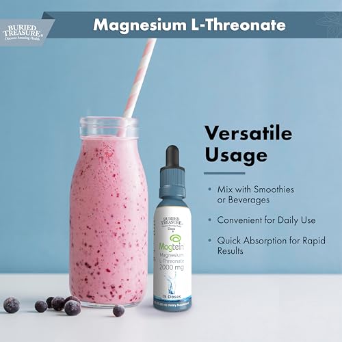 easy-to-take magnesium supplement