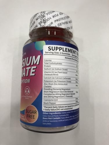 easy to take magnesium supplement