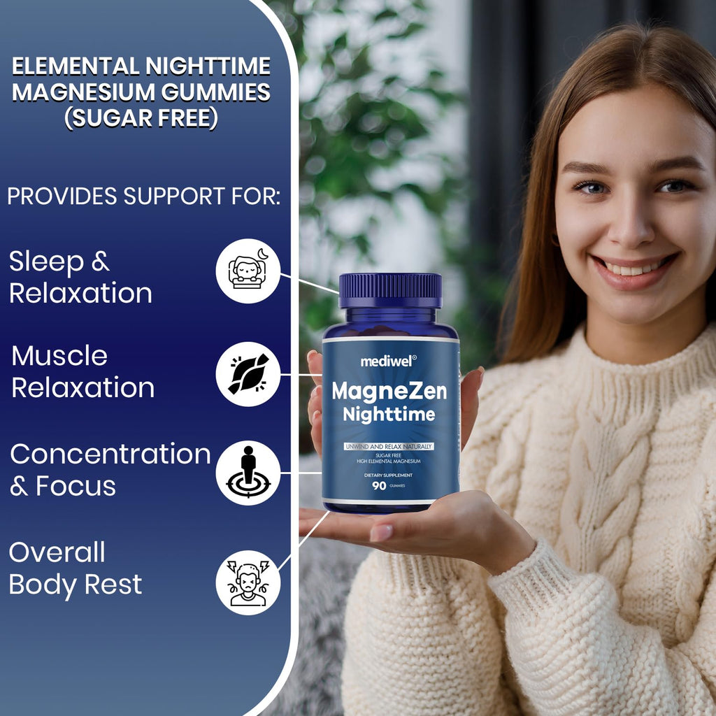 easy-to-take magnesium supplement