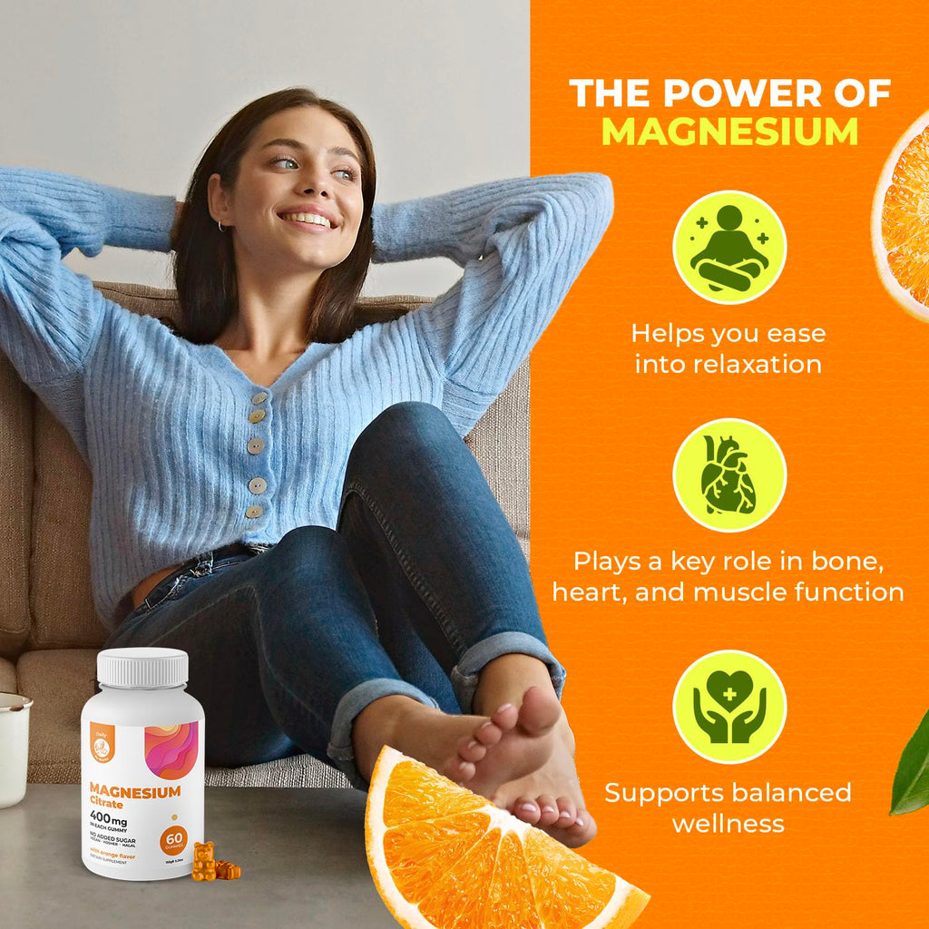 easy-to-take magnesium supplement