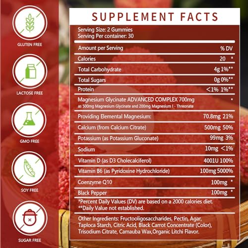 easy-to-take magnesium supplement
