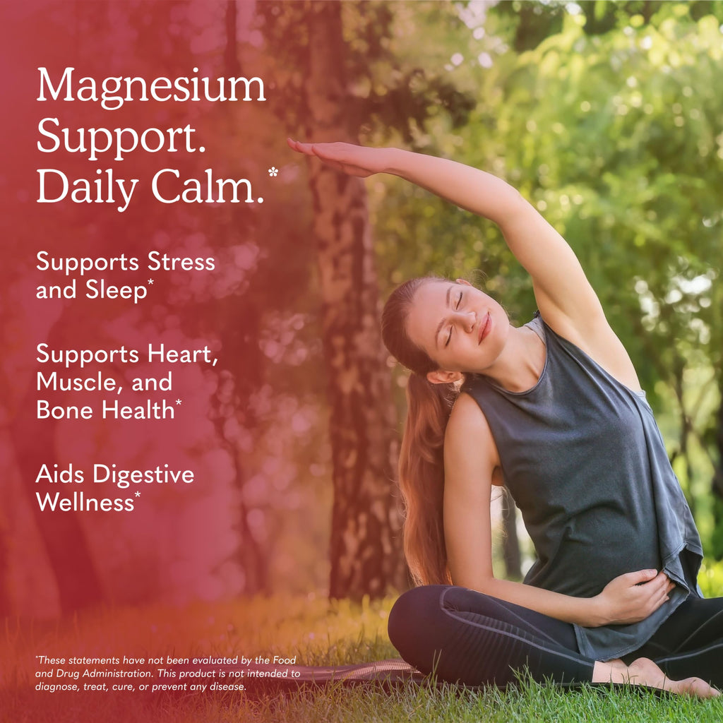 easy to take magnesium supplement