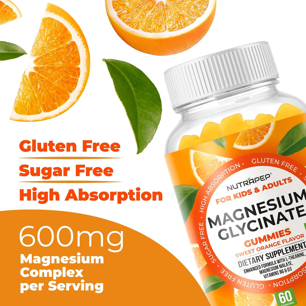 easy to take magnesium supplement