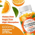 easy to take magnesium supplement