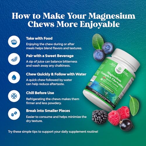 easy-to-take magnesium supplement