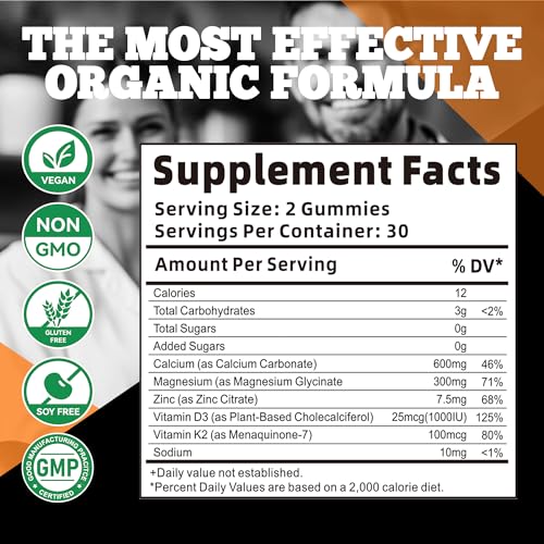 easy to take magnesium supplement