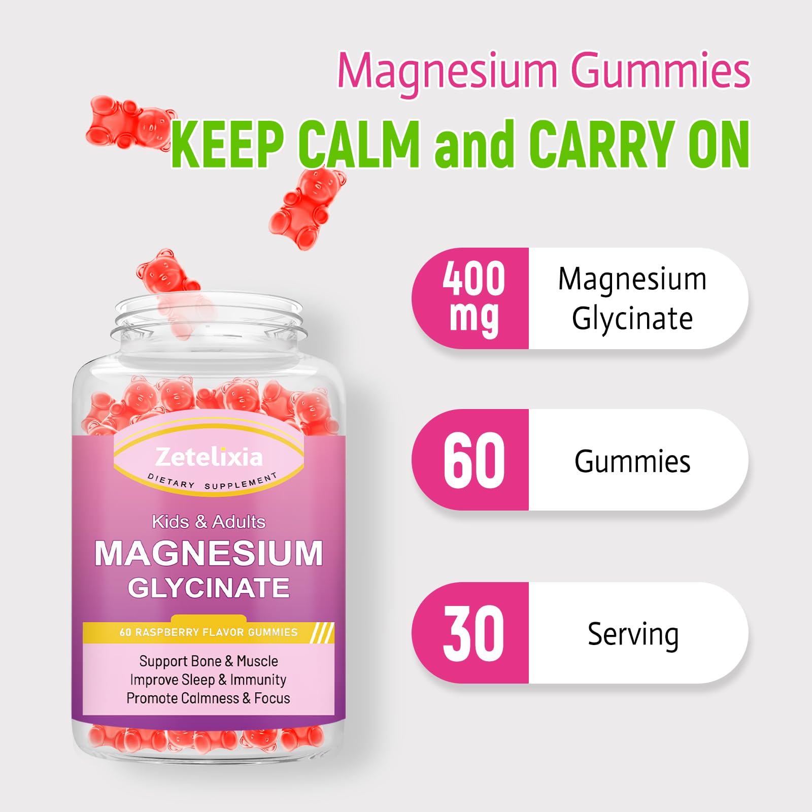 easy-to-take magnesium supplement