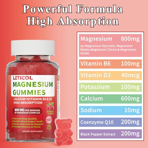 easy-to-take magnesium supplement