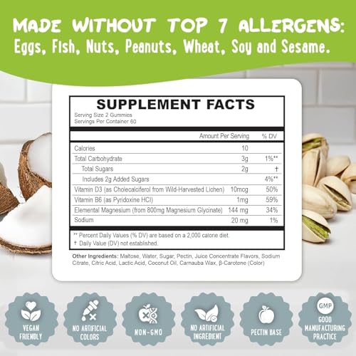easy to take magnesium supplement