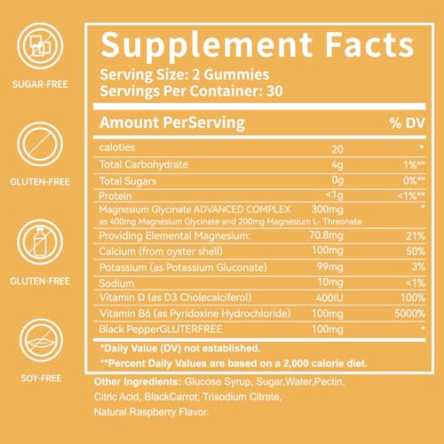 easy-to-take magnesium supplement
