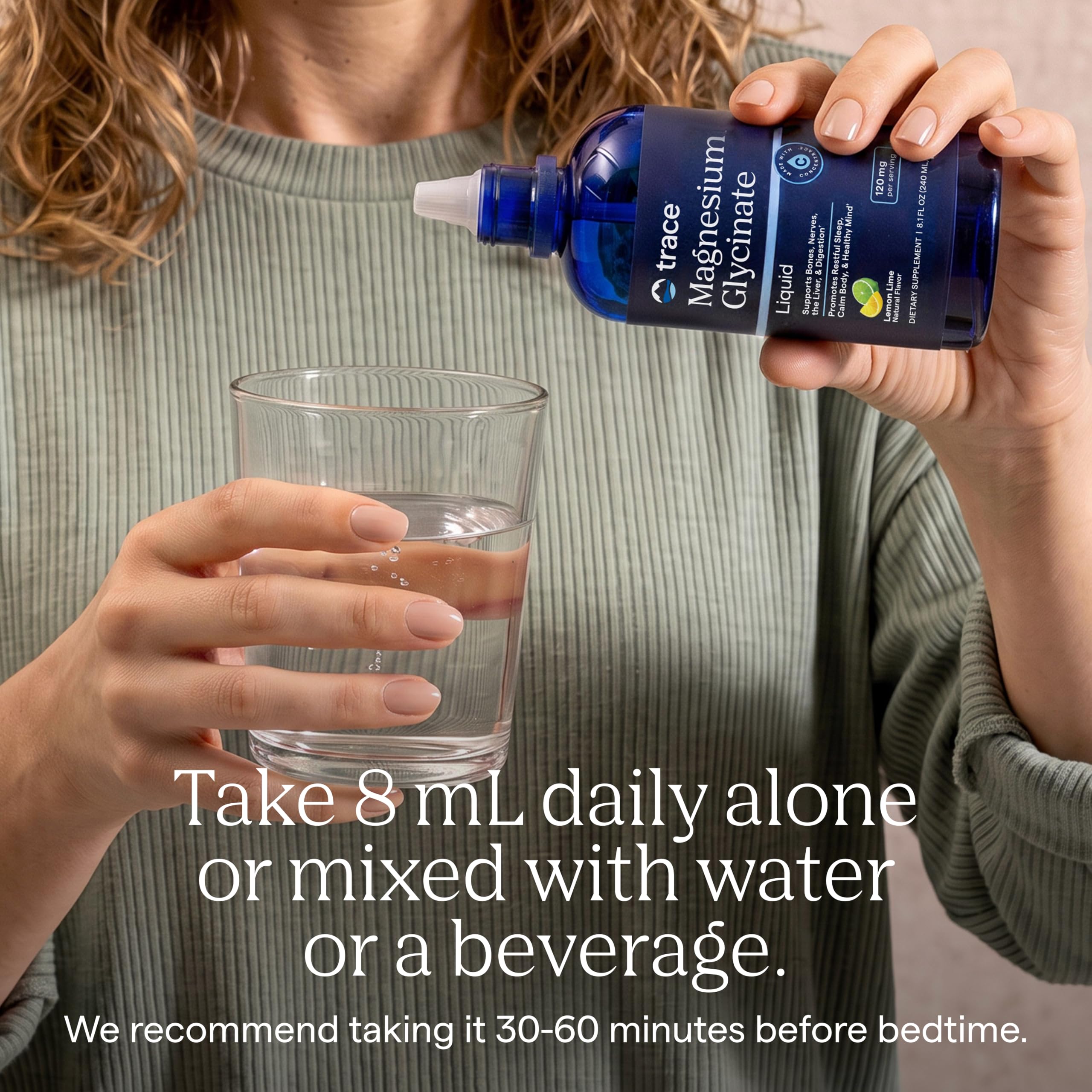 easy to take magnesium supplement