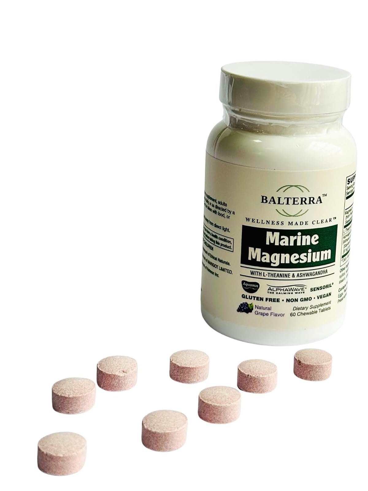 easy to take magnesium supplements