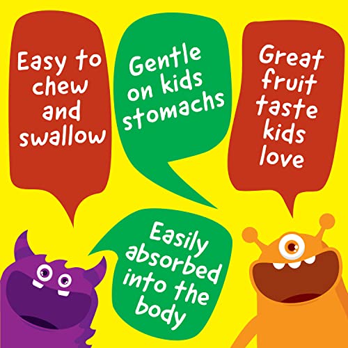 easy-to-take magnesium tablets for kids