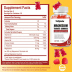 easy-to-take magnesium taurate gummies