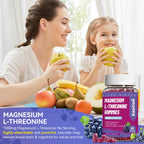 Easy-to-take magnesium threonate gummies