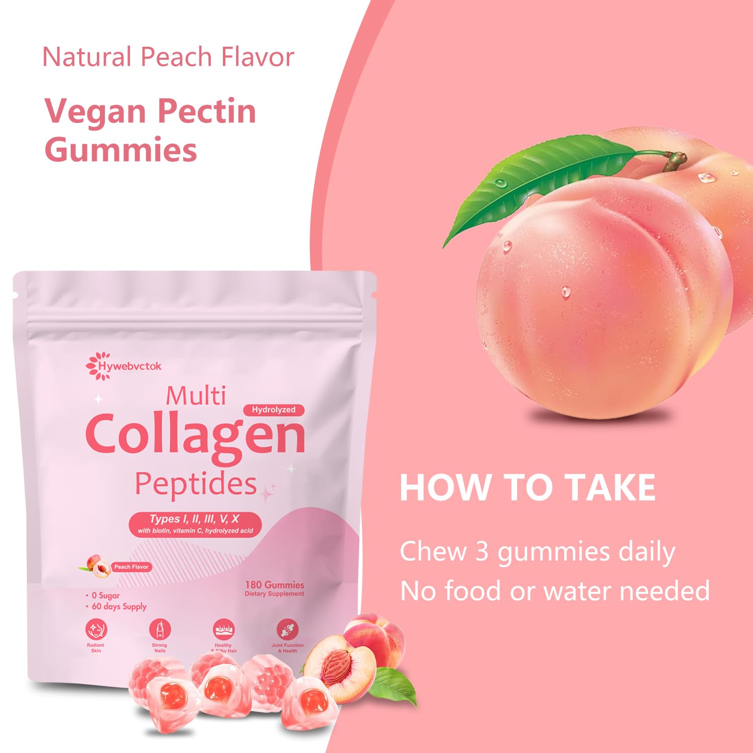 easy-to-take marine collagen supplements