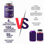 easy-to-take melatonin 10 mg gummies