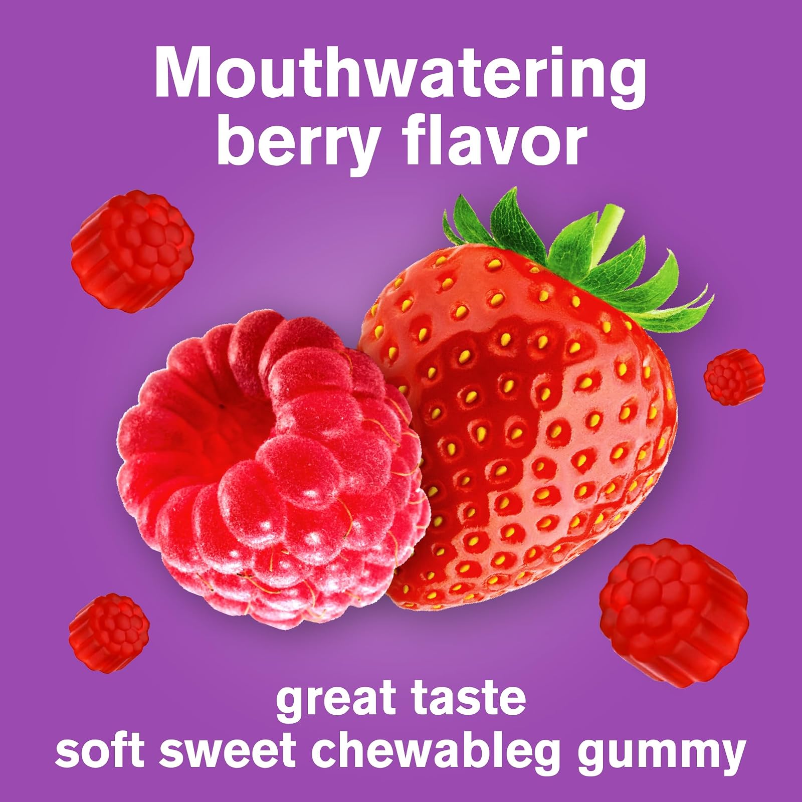 easy-to-take melatonin 10mg gummies