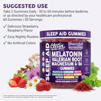 easy to take melatonin 10mg gummies