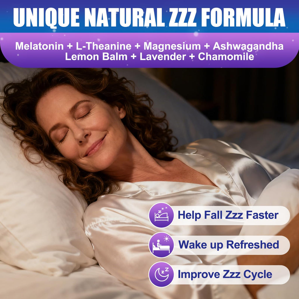easy-to-take melatonin 10mg gummies