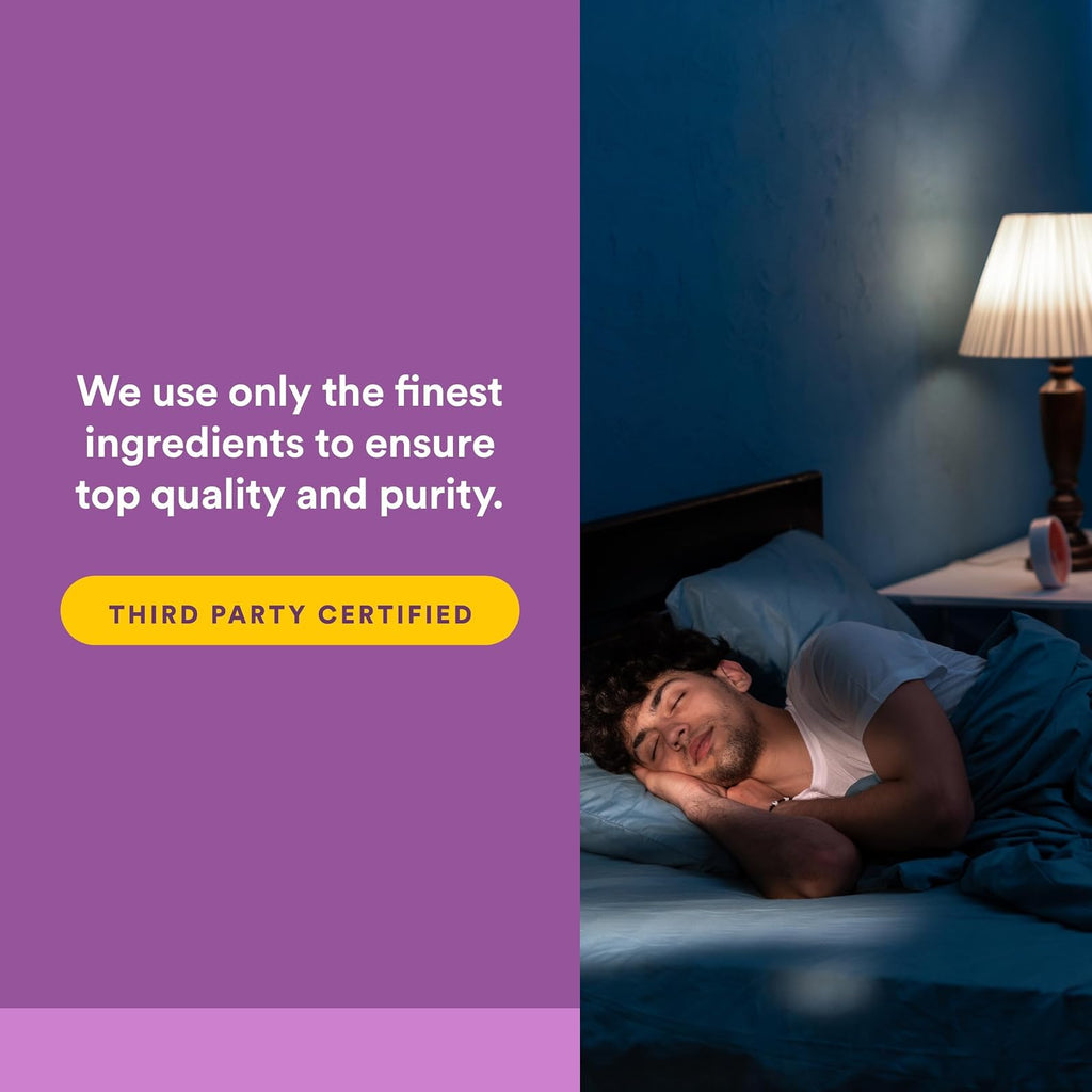 easy-to-take melatonin for adults