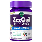 easy-to-take melatonin gummies for adults