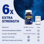 easy-to-take melatonin gummies for bedtime