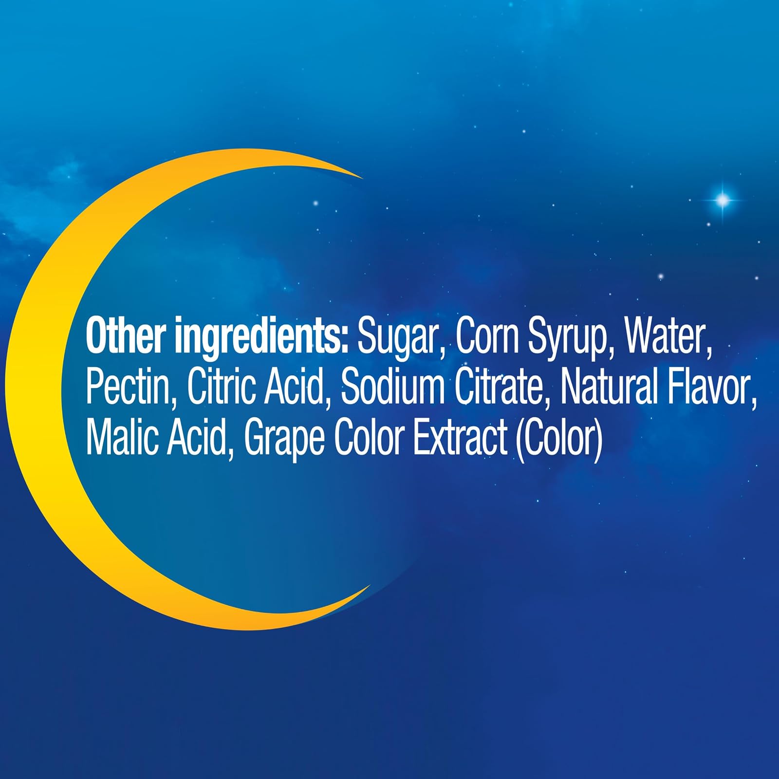 easy-to-take melatonin gummies for better sleep