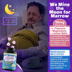 easy-to-take melatonin gummies for relaxation
