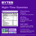 easy-to-take melatonin gummies for sleep