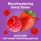 easy-to-take melatonin gummies for sleep