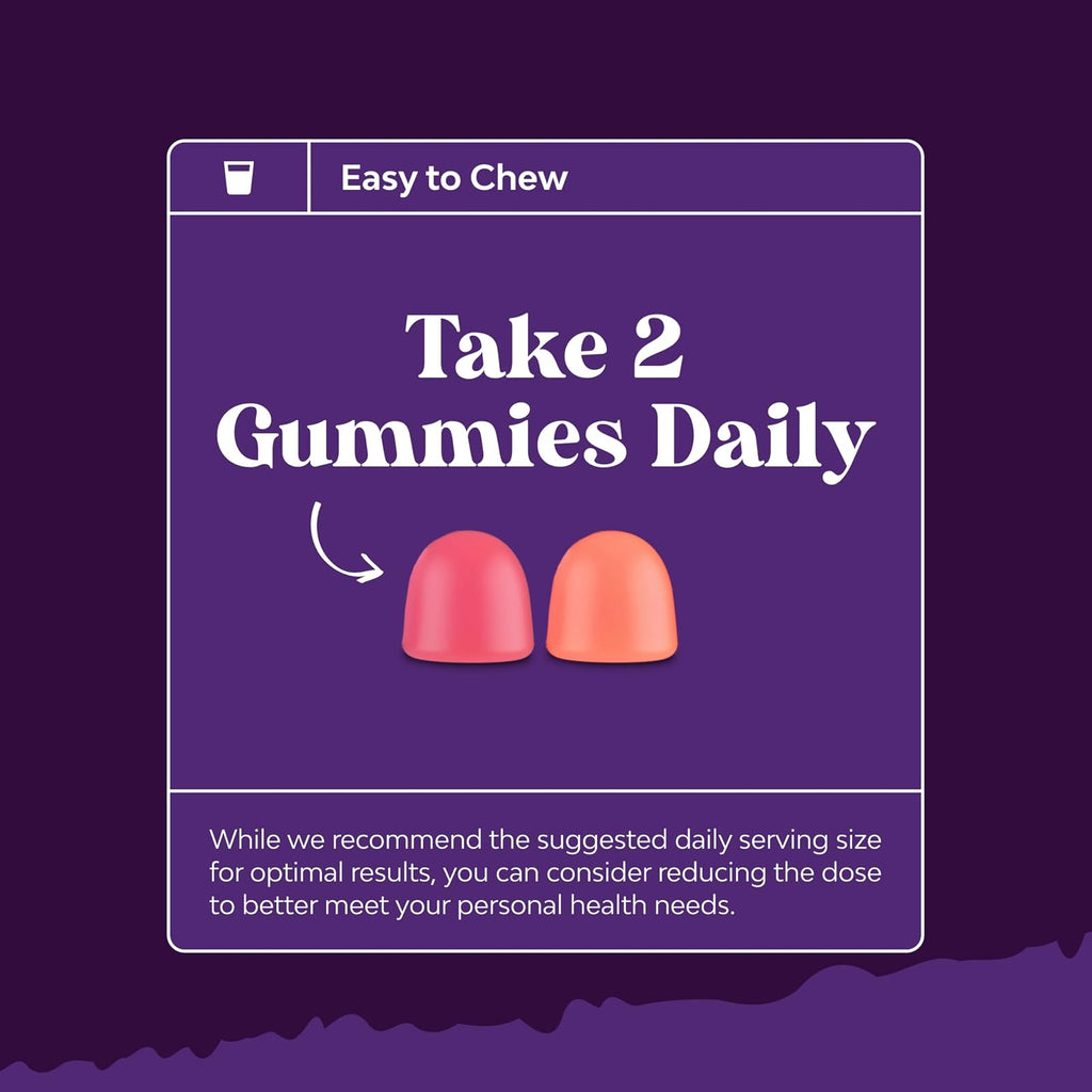 easy-to-take melatonin gummies supplement