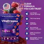 easy-to-take melatonin gummies