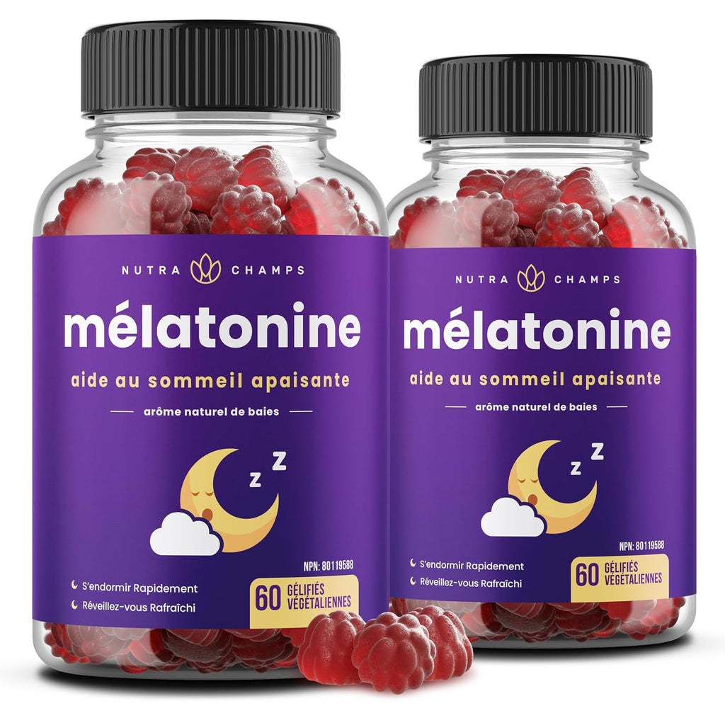 easy to take melatonin gummies