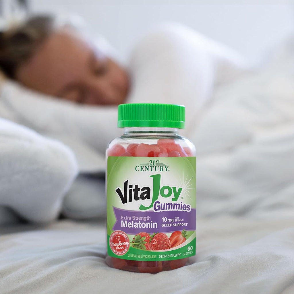 easy-to-take melatonin gummies