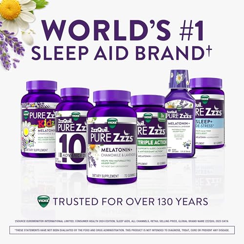 easy to take melatonin gummies