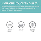 easy-to-take melatonin gummies