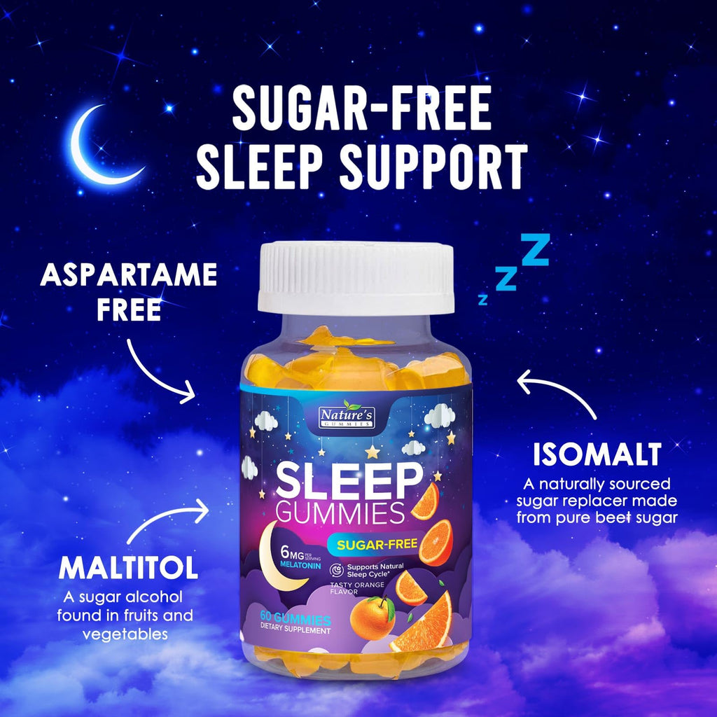 easy-to-take melatonin gummies