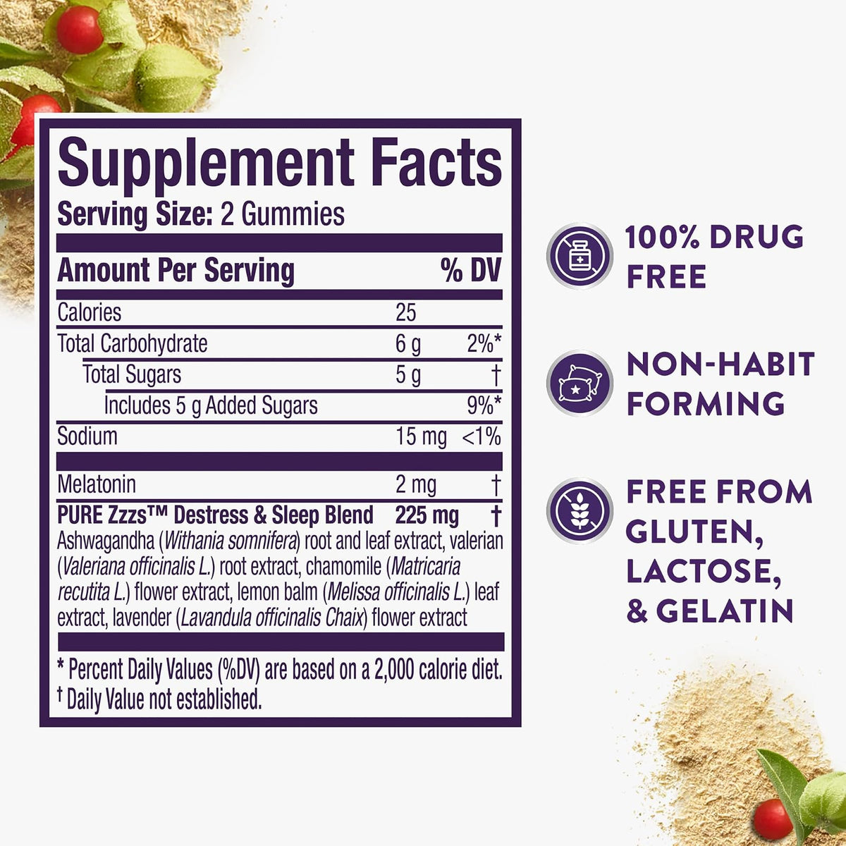 easy-to-take melatonin gummies