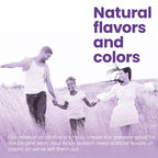 easy-to-take melatonin gummy format