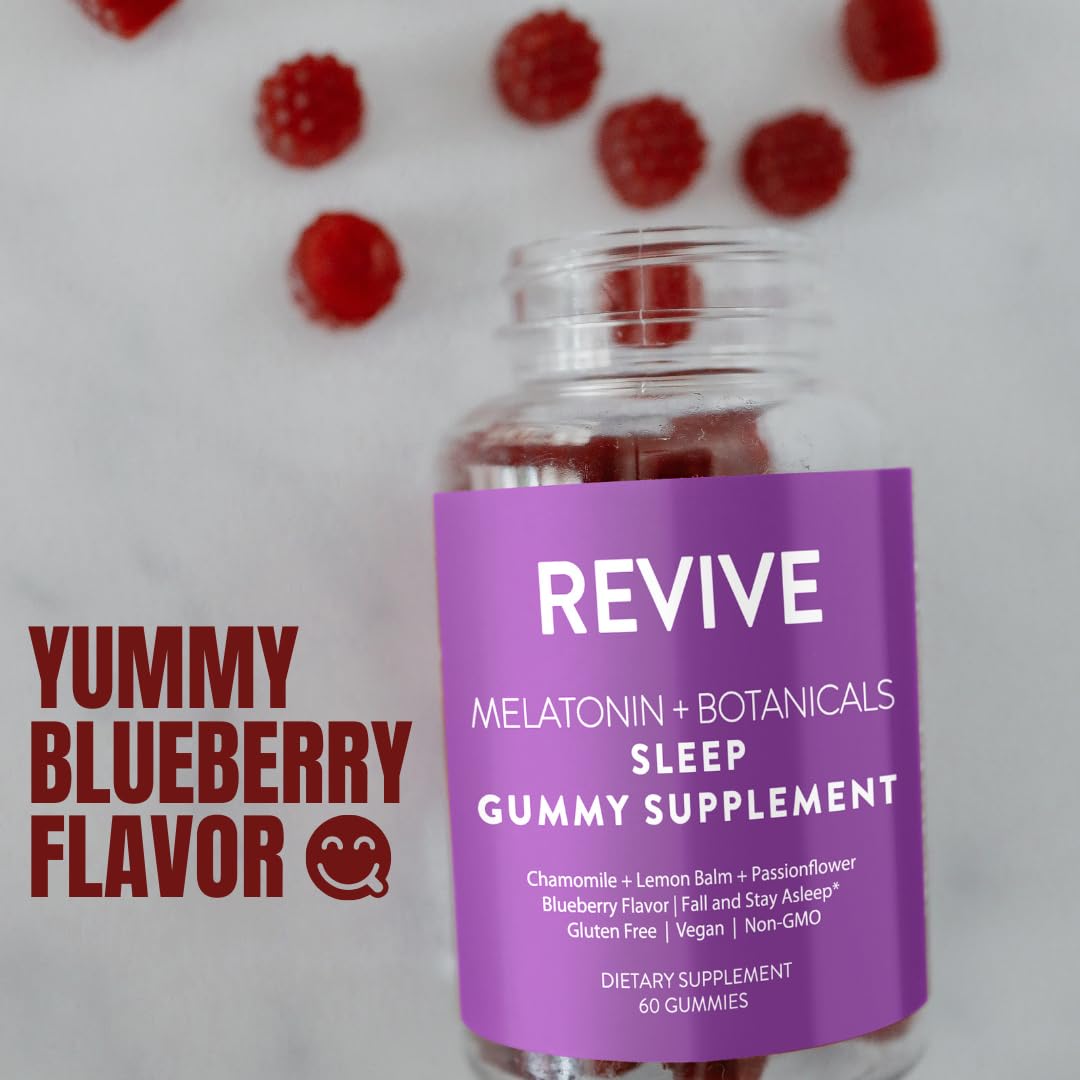 easy-to-take melatonin gummy vitamins