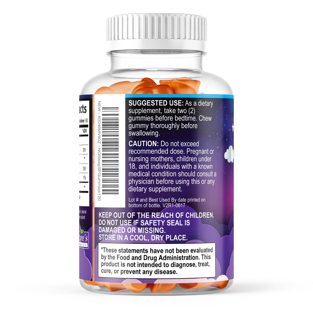 easy-to-take melatonin sleep supplements