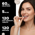 easy to take melatonin supplements