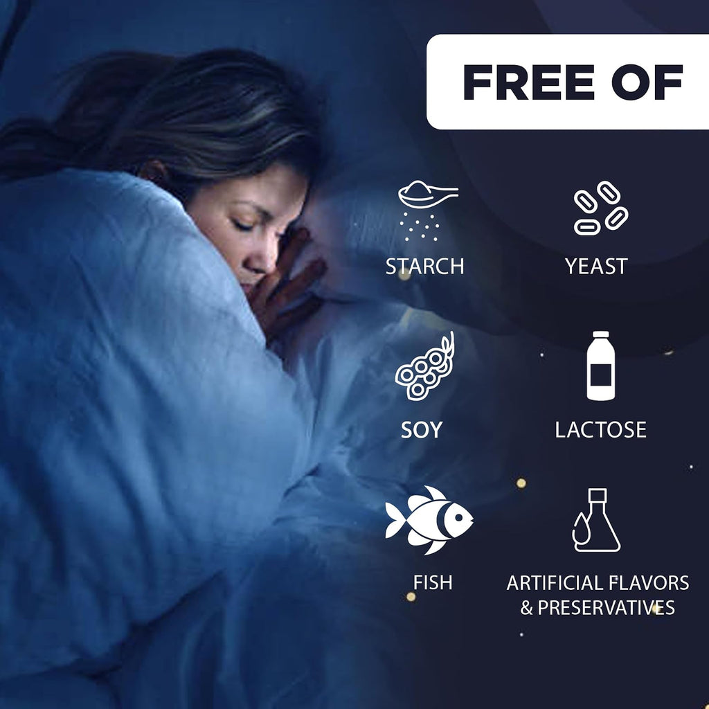 easy to take melatonin tablets