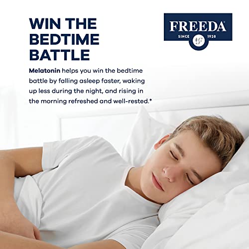 easy to take melatonin tablets