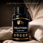 easy to take melatonin tablets