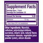 easy to take melatonin tablets