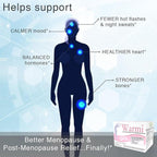 easy-to-take menopause capsules