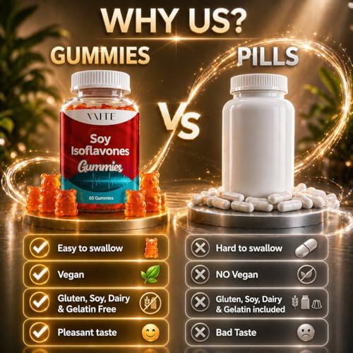 easy-to-take menopause relief gummies