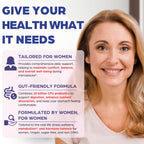 easy-to-take menopause supplement gummies